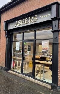 Ashers Bakery Monkstown in Newtownabbey, Northern Ireland