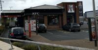 KFC Connswater in Belfast, Northern Ireland